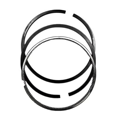 China D6E Engine Parts Piston Ring 20460011 20460009 20799069 for  EC210 EC210B Excavator Parts for sale