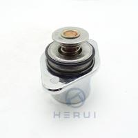 China Excavator Engine Thermostat Kit 1830256C91 for DT466E DT530E Excavator Spare Parts for sale