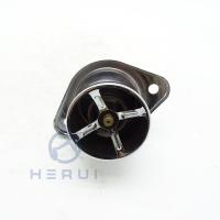 China Excavator Engine Thermostat Kit 1830256C91 for DT466E DT530E Excavator Spare Parts for sale