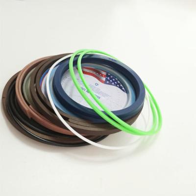 China SY235 Boom Hydraulic Cylinder Repair Oil Seal Kit for SANY Excavator Parts for sale