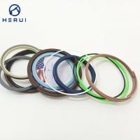 China SY235 Boom Hydraulic Cylinder Repair Oil Seal Kit for SANY Excavator Parts for sale