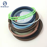 China SY235 Boom Hydraulic Cylinder Repair Oil Seal Kit for SANY Excavator Parts for sale