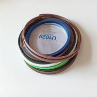 China Arm Boom Bucket Hydraulic Cylinder Repair Seal Kit For E320 E320B E320C E320D  Excavator Parts for sale