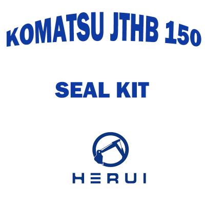 China JTHB150 Seal Kit For Komatsu Hydraulic Breaker Hammer Parts for sale