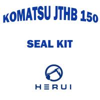 China JTHB150 Seal Kit For Komatsu Hydraulic Breaker Hammer Parts for sale