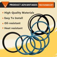 China JTHB150 Seal Kit For Komatsu Hydraulic Breaker Hammer Parts for sale