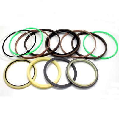 China E70B E110B E120B E200B E320B Arm Boom Bucket Cylinder Seal Kit Control Valve Center Join Seal Kit for for sale