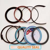 China E70B E110B E120B E200B E320B Arm Boom Bucket Cylinder Seal Kit Control Valve Center Join Seal Kit for for sale
