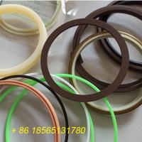 China For Hyundai Excavator Boom Bucket Arm Seal Kits R200 R210 R215 R220 R225 Series Hydraulic Cylinder Repair Kit for sale