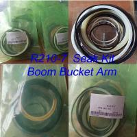 China For Hyundai Excavator Boom Bucket Arm Seal Kits R200 R210 R215 R220 R225 Series Hydraulic Cylinder Repair Kit for sale