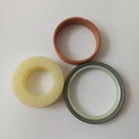 China High Quality PC120-6 Chain Adjust Cylinder Seal Kit for Komatsu Excavator Track Adjuster Cylinder Repair Kits for sale