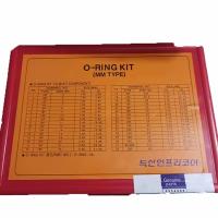 China For Doosan Daewoo Excavator O-Ring Kit DX DH Rubber NBR 90 Sealing O-rings Nitrile Washer Rubber O ring Set Assortment Kit for sale