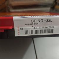 China For Doosan Daewoo Excavator O-Ring Kit DX DH Rubber NBR 90 Sealing O-rings Nitrile Washer Rubber O ring Set Assortment Kit for sale