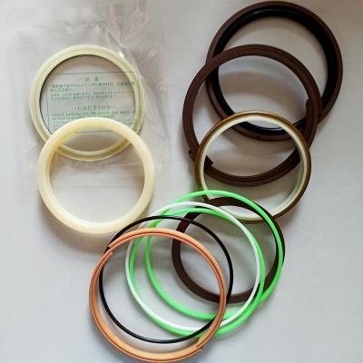 China ZAX200-3 ZX200-3 Excavator Boom Cylinder Seal Kit for Hitachi Hydraulic Oil Seal Repair Kit for sale