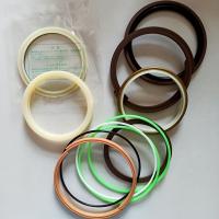 China ZAX200-3 ZX200-3 Excavator Boom Cylinder Seal Kit for Hitachi Hydraulic Oil Seal Repair Kit for sale