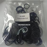 China EC210B EC240B EC290B Excavator Parts Control Valve Seal Kit VOE14555298 14555298 for  EC210 EC240 Main Valve Seal for sale