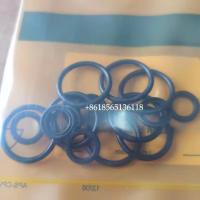 China E320B E320C E320D Excavator Joystick Seal Kit for  CAT320B/C/D Pilot Valve Oil Seal Repair Kit E320B E320C E320D Exc for sale