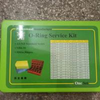 China High Quality Excavator O-Ring Kit O Ring Silicone Seals Box for Hitachi Machinery O-ring Kit for sale