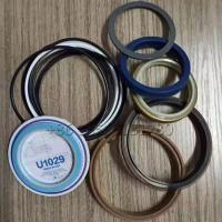 China PC56-7 PC60-7 PC128US-2 PC160-7/8 PC200-6 PC200-8 PC300-8 Boom Seal Kit for Komatsu Excavator Parts Hydraulic Cylinder Oil Seal for sale