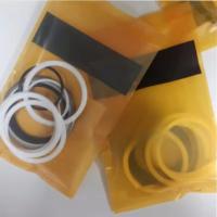 China High Quality CATE320D E323D Track Adjuster Seal Kit For  Excavator Hydraulic Cylinder Repair Kits for sale
