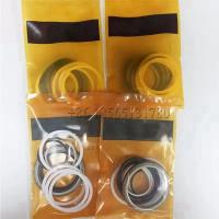 China High Quality CATE320D E323D Track Adjuster Seal Kit For  Excavator Hydraulic Cylinder Repair Kits for sale
