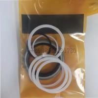 China High Quality CATE320D E323D Track Adjuster Seal Kit For  Excavator Hydraulic Cylinder Repair Kits for sale