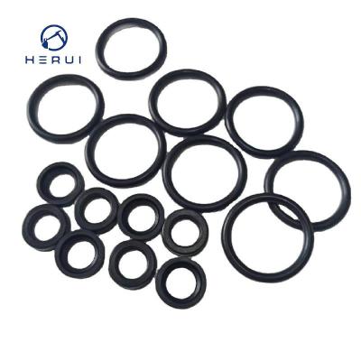China R330LC-9S R290LC-3 Pilot Valve Repair Seal Kit for Hyundai Excavator Joystick Repair Kit Oil Seal for sale