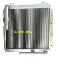 China DX225 DX225LCA Hydraulic Oil Radiator for Doosan Excavator Part for sale