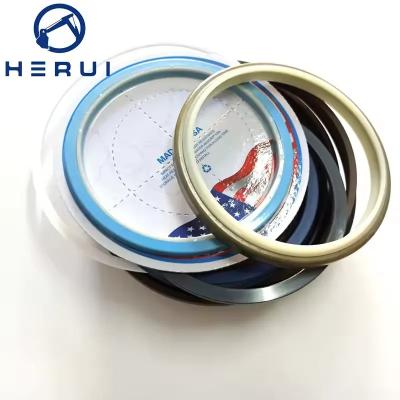 China Boom Cylinder Repair Kit 250-2475 2502475 Boom Seal Kits E336D E336DL Excavator Parts Oil Seal Kit for sale