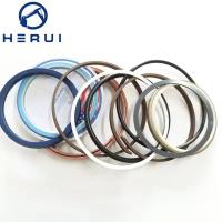 China Boom Cylinder Repair Kit 250-2475 2502475 Boom Seal Kits E336D E336DL Excavator Parts Oil Seal Kit for sale
