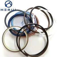 China Boom Cylinder Repair Kit 250-2475 2502475 Boom Seal Kits E336D E336DL Excavator Parts Oil Seal Kit for sale