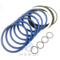 China Excavator Seal Kit for PC200-6 Rotary Swivel Joint Seal Kit 703-09-33320 for sale