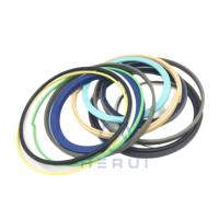China Best Quality R210-7 R210LC-7 Boom Bucket Arm Cylinder Seal Kit for Excavator 31Y1-15705 31Y1-15885 for sale