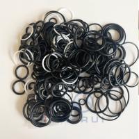 China R210LC-7 R210-7 R220-9S R220-9 R220LC-9S Joystick Seal Kit for  Excavator Pilot Valve Repair Kit Operating Lever O-ring for sale