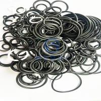 China Control Valve Seal Repair Kit for JS220 Excavator Spare Parts Control Valve Seal Kit for sale