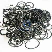 China Control Valve Seal Repair Kit for JS220 Excavator Spare Parts Control Valve Seal Kit for sale