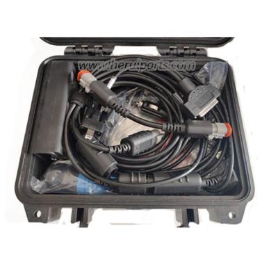 China Excavator Spare Parts Diagnostic Repair Tool Kit for Komatsu for sale