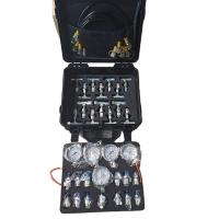 China Excavator Pressure Gauge Kit  Pressure test Tool Diagnostic Tool for sale