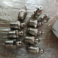 China 1/8 BSP Excavator Grease Nipple for sale