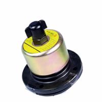 China EX200-1 EX200-5 EX ZAXIS Excavator Oil Tank Air Breather Filter 4434017 for Hitachi Parts for sale