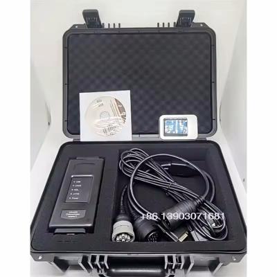 China High Quality ET4 Adapter 317-7485 478-0235 Diagnostic Tool for  CAT Communication Adapter 9 Pin +14 Pin Cable for sale