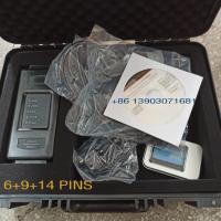 China High Quality ET4 Adapter 317-7485 478-0235 Diagnostic Tool for  CAT Communication Adapter 9 Pin +14 Pin Cable for sale