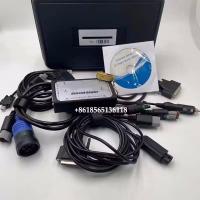 China For INLINE 6 V8.7 V7.62 Data Heavy Duty for  Diagnostics Complete Heavy Duty Truck Diagnostic Tool 2892092 for sale