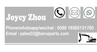 China High Quality 4 Gauge Hydraulic Pressure Gauge Set For Excavator Hydraulic Pressure Measurement Kit for sale