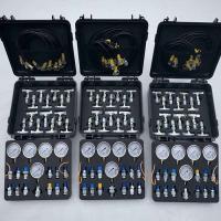 China Excavator Hydraulic Pressure Gauge Kits Excavator  Diagnostic Tool for for sale