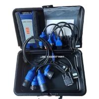China Construction Machinery Parts 125032 Diagnostic Tool USB Link 2 Software Diesel Truck Scanner and Software for sale