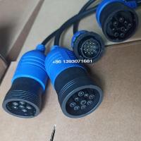 China Construction Machinery Parts 125032 Diagnostic Tool USB Link 2 Software Diesel Truck Scanner and Software for sale