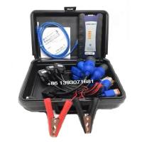 China Diagnostic Tool Construction Machinery Parts 125032 USB Link 2 Software Diesel Truck Scanner and Software With All Installers for sale