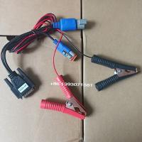 China Diagnostic Tool Construction Machinery Parts 125032 USB Link 2 Software Diesel Truck Scanner and Software With All Installers for sale