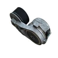 China 6754-61-4110 Tension Pulley for Komatsu Excavator Parts PC200-8 Belt Tensioner 6D107 for sale